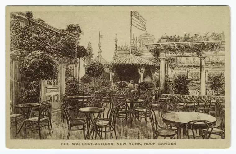 紐約市原始屋頂酒吧的歷史 158_5