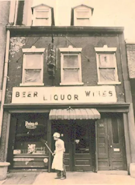 ear inn, soho, bar histórico