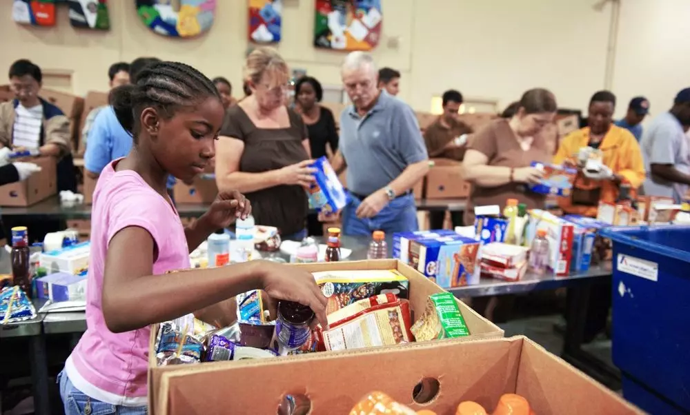 Gdzie się zgłosić na wolontariat w Nowym Jorku: banki żywności, schroniska, jadłodajnie i nie tylko 15929_1