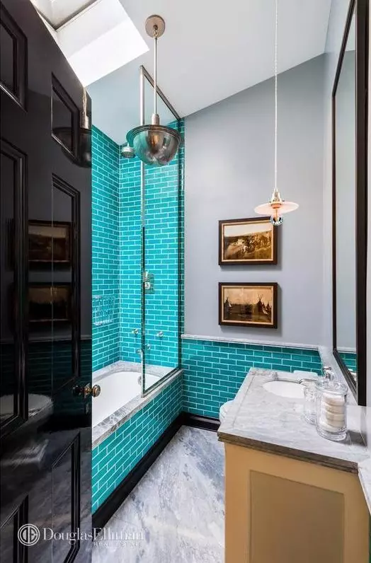 La casa adosada de West Village de Courtney Love se alquila por $ 11.25 millones después de un cambio de imagen elegante 15937_11
