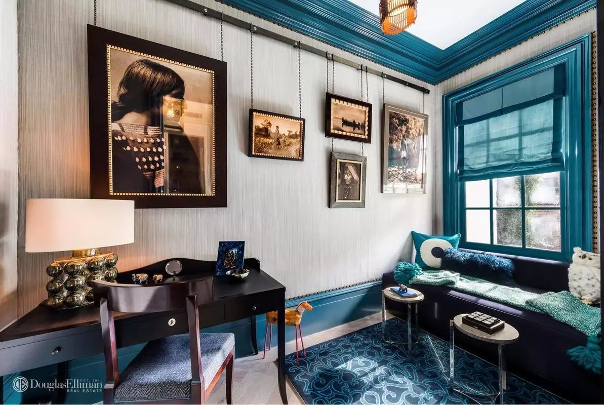 La casa adosada de West Village de Courtney Love se alquila por $ 11.25 millones después de un cambio de imagen elegante 15937_14