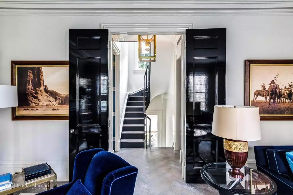 La casa adosada de West Village de Courtney Love se alquila por $ 11.25 millones después de un cambio de imagen elegante 15937_4