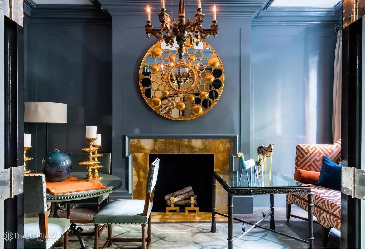 La casa adosada de West Village de Courtney Love se alquila por $ 11.25 millones después de un cambio de imagen elegante 15937_5
