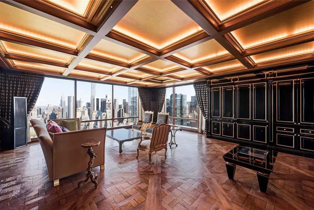 Trump International, Preissenkung, Douglas Elliman, 1 Central Park West