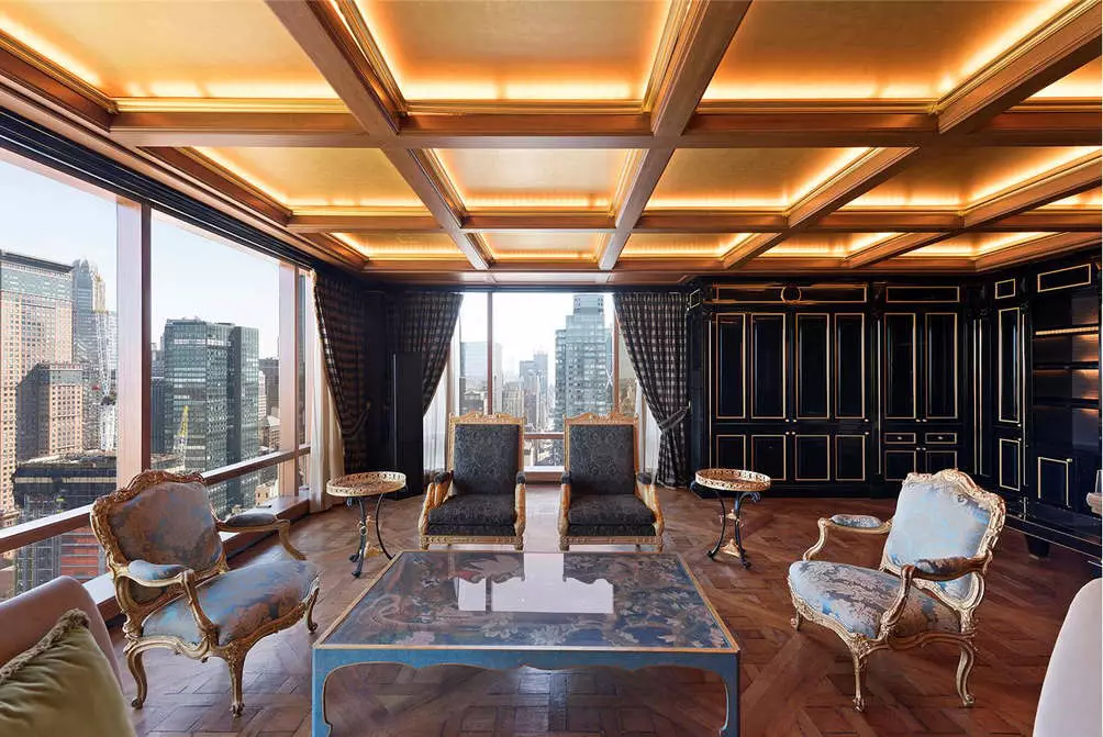 trump international, price cut, douglas elliman, 1 central park west