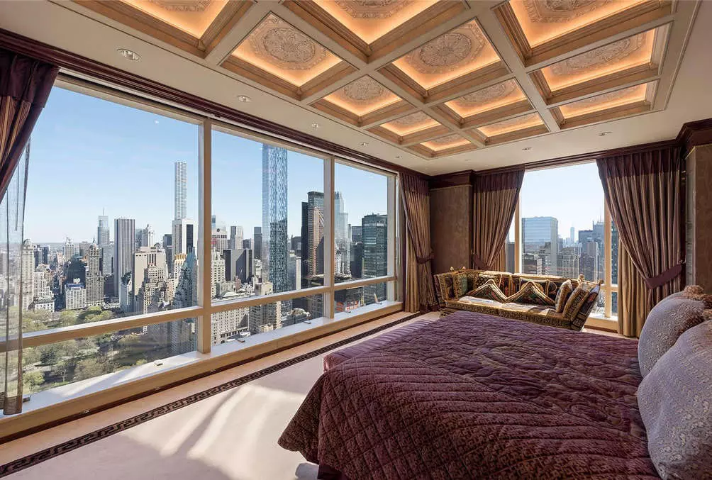 Trump International, Preissenkung, Douglas Elliman, 1 Central Park West