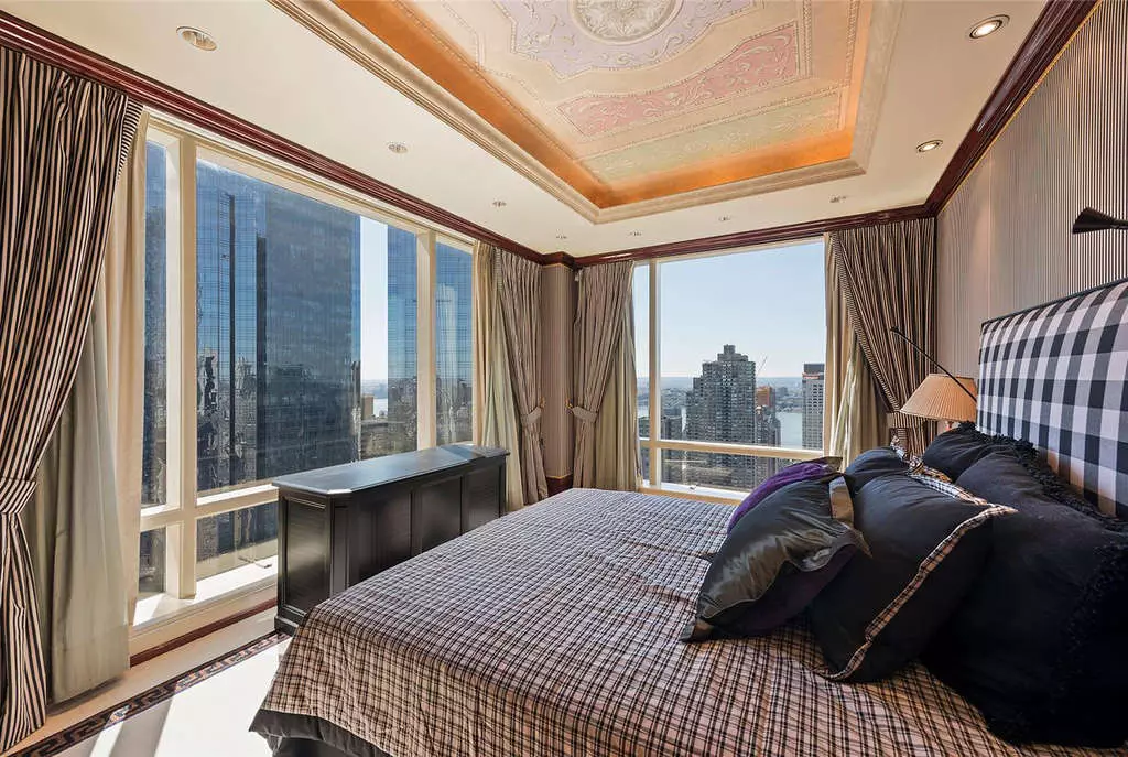 trump international, prissänkning, douglas elliman, 1 central park west