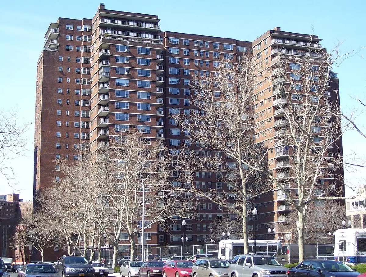 Penn South, logement abordable à New York, logement à Chelsea