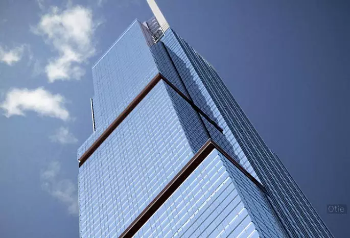 Extell, Nordstrom Tower, 225 West 57th Street, NYC-də ən hündür binalar, Dünyanın ən hündür binaları