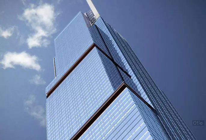 Extell, Nordstrom Tower, 225 West 57th Street, 纽约市最高建筑, 世界最高建筑