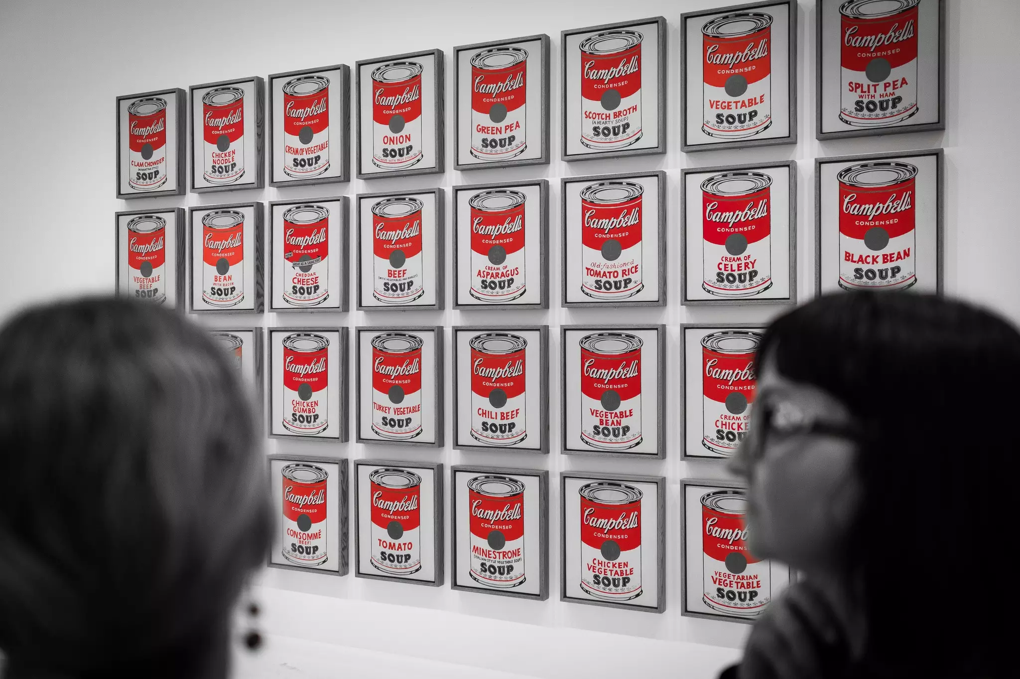 Whitney Museum sil de earste Andy Warhol retrospektyf fan NYC yn 30 jier hostje 15979_1