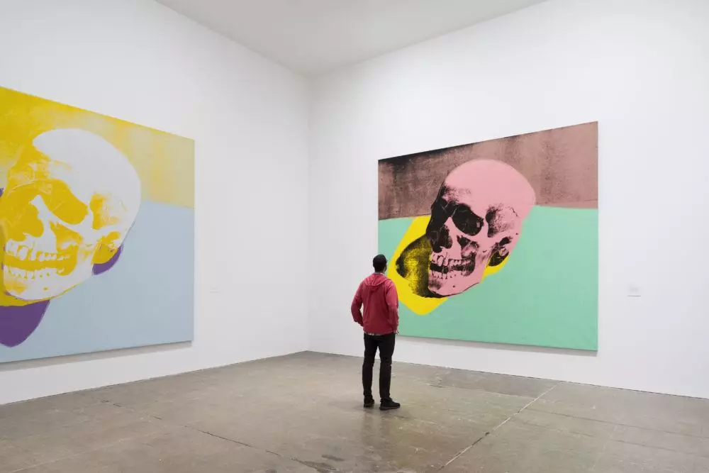 andy warhol museum, andy warhol, andy warhol retrospectief, andy warhol whitney museum