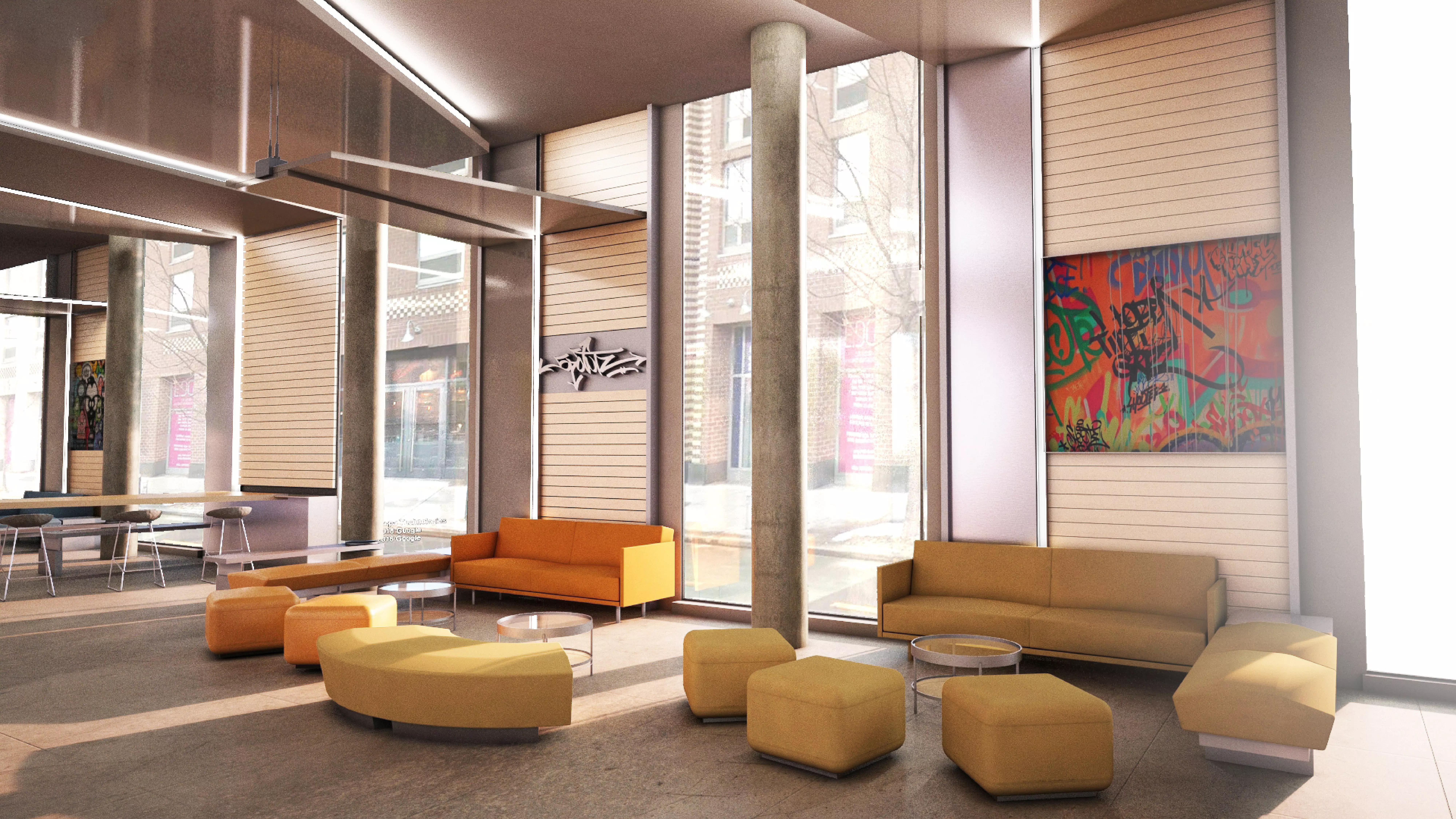 5pointz, Mojo Stumer, 22-44 Jackson Avenue, פיתוחים בלונג איילנד סיטי