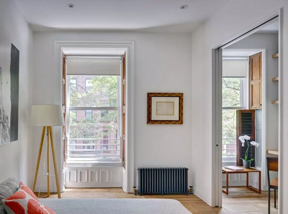 barker freeman, BFDO Architects, fort greene, renovering