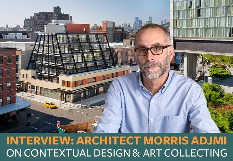 ENTREVISTA: O arquitecto Morris Adjmi fala de destacar mentres encaixa 16014_1