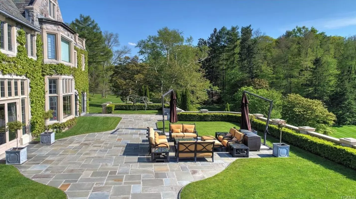 $ 17M Dutchess County 'Castle' yigeze kuba iya Andrew Carnegie 16024_20