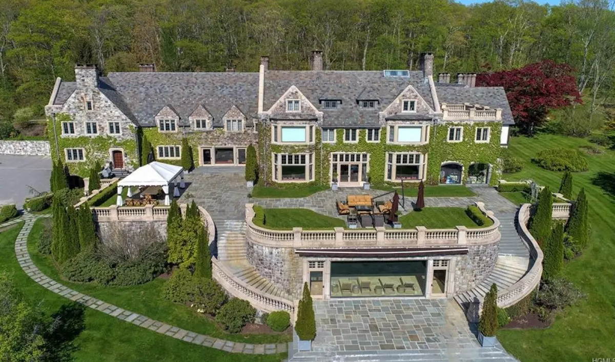 $17M Dutchess County 'castle' yaimbova yaAndrew Carnegie 16024_21