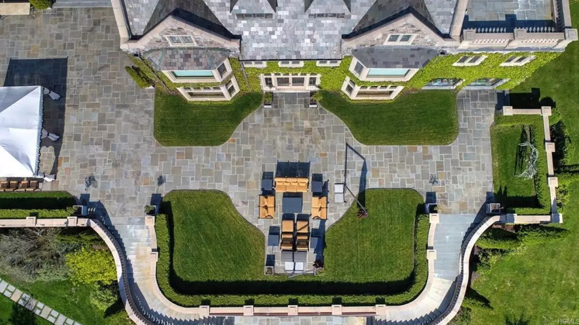 $ 17M Dutchess County 'castle' kamodzi inali ya Andrew Carnegie 16024_22