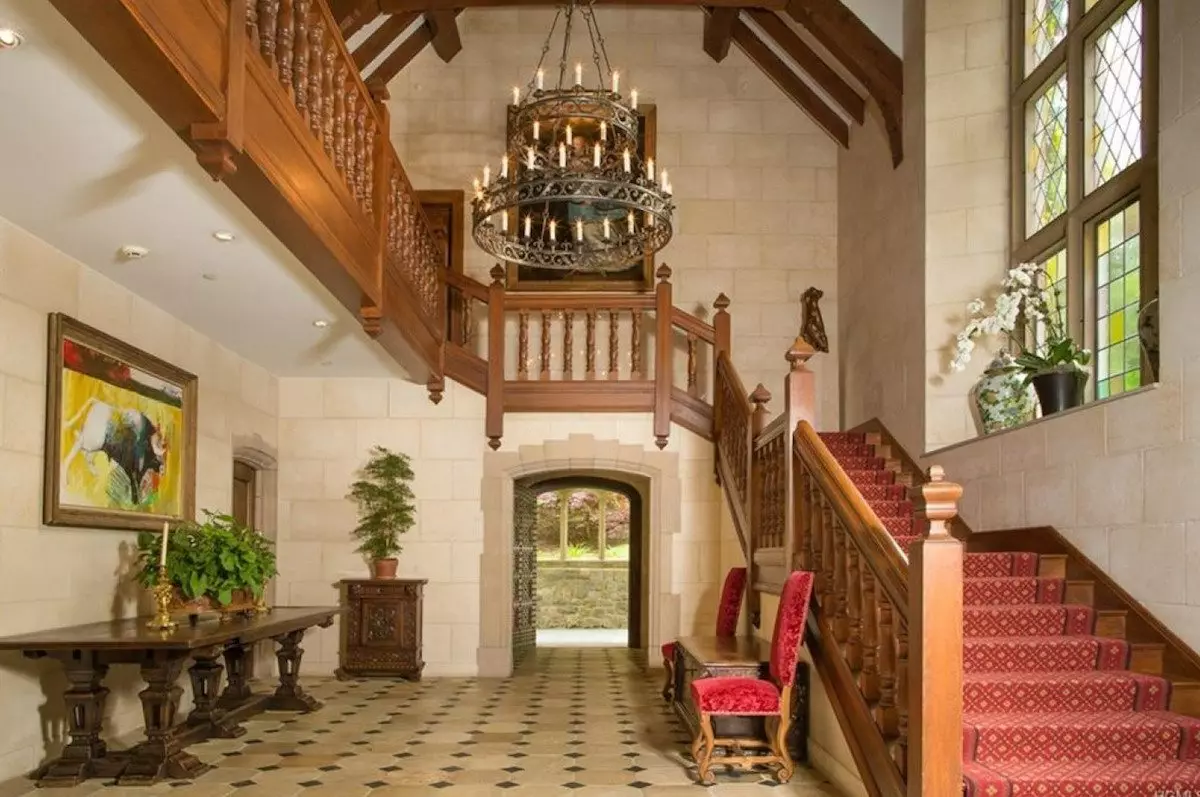 $ 17M Dutchess County 'castle' kamodzi inali ya Andrew Carnegie 16024_3