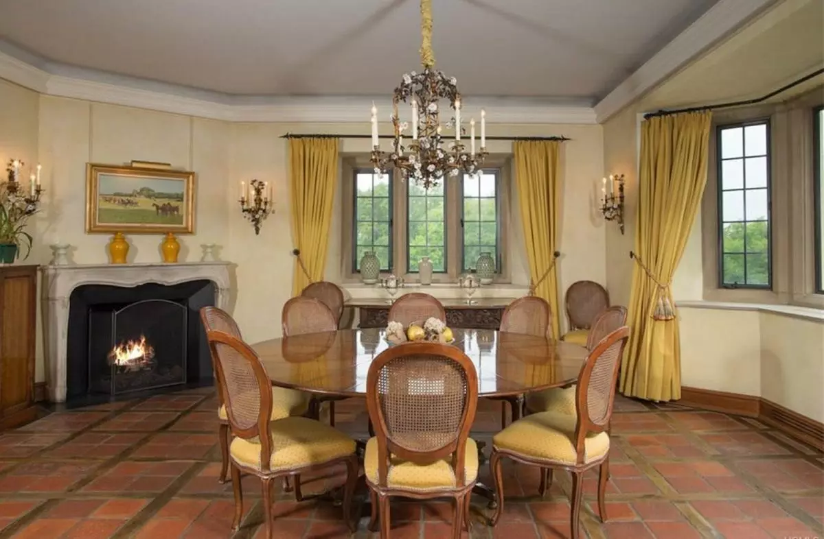 $ 17M Dutchess County 'Castle' yigeze kuba iya Andrew Carnegie 16024_8