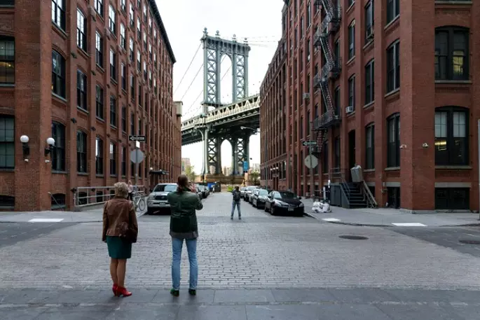 Առաջին հայացքը MCNY-ի նոր ցուցահանդեսին «Փրկված վայր. Նյու Յորքի քաղաքի տեսարժան վայրերի հիսուն տարիները» 16035_1