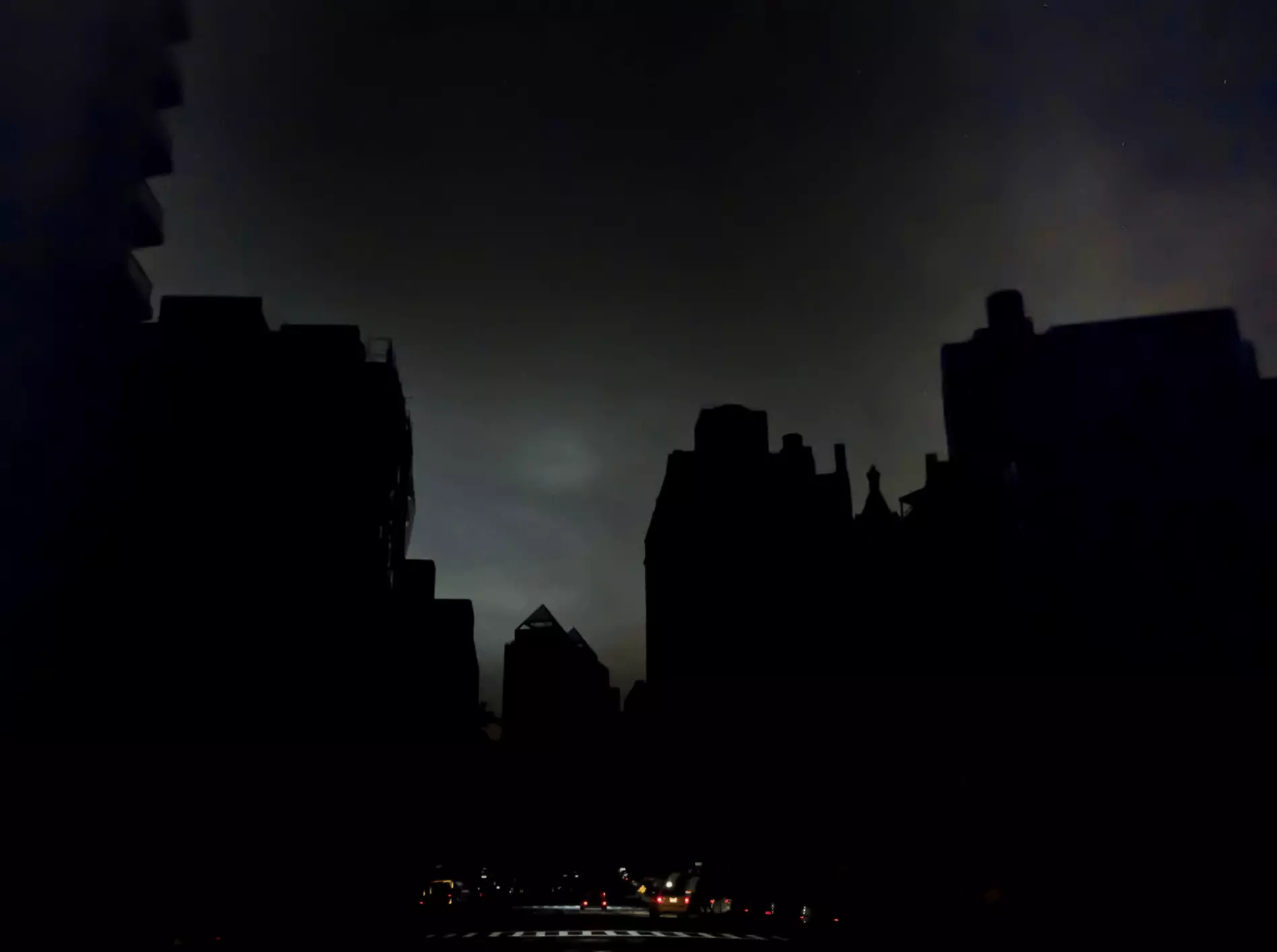 لنز شهری: یادآوری تاریکی طوفان سندی پنج سال بعد 16150_1