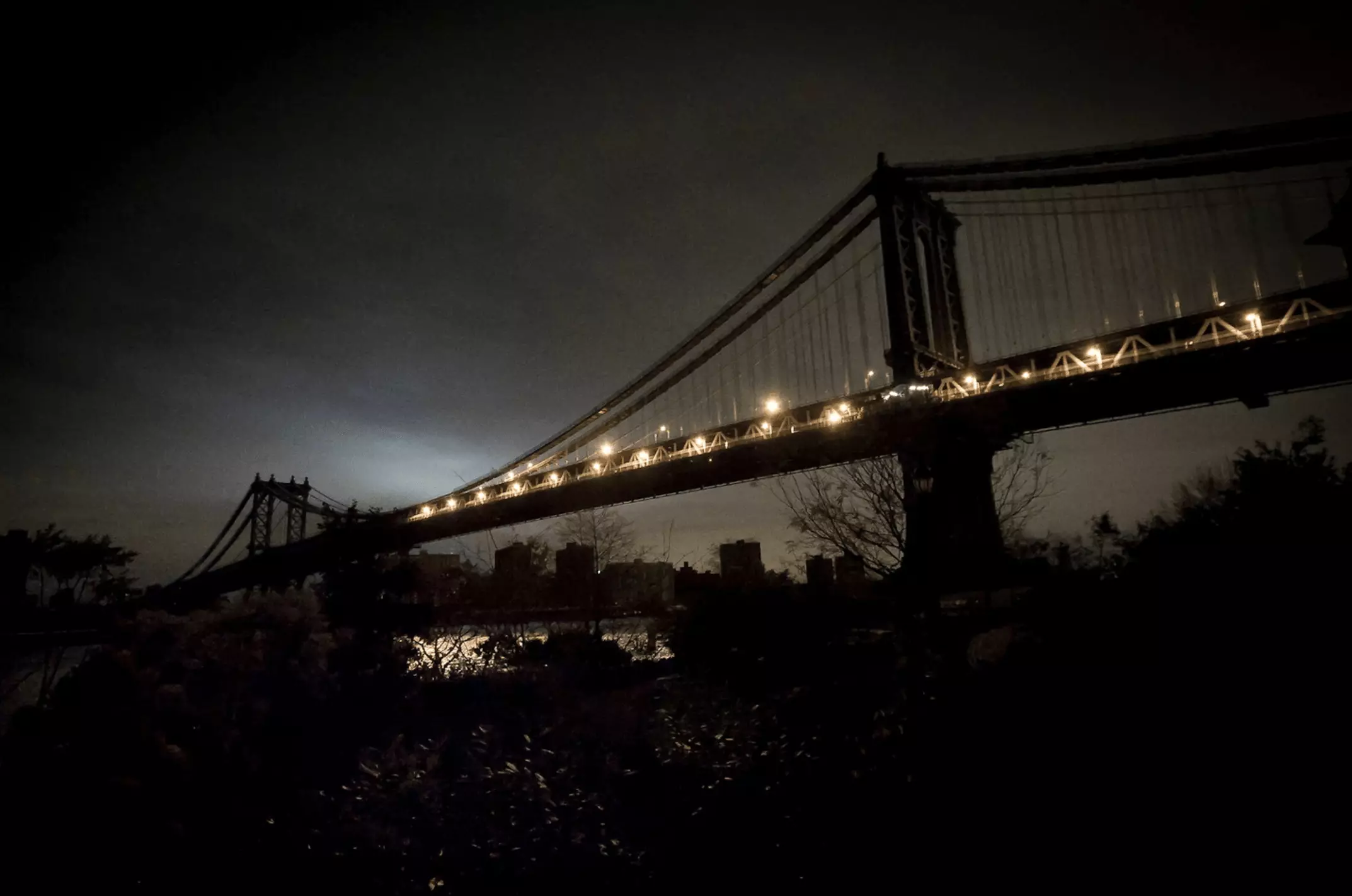 The Urban Lens: vijf jaar later herinnerend aan de duisternis van orkaan Sandy 16150_2