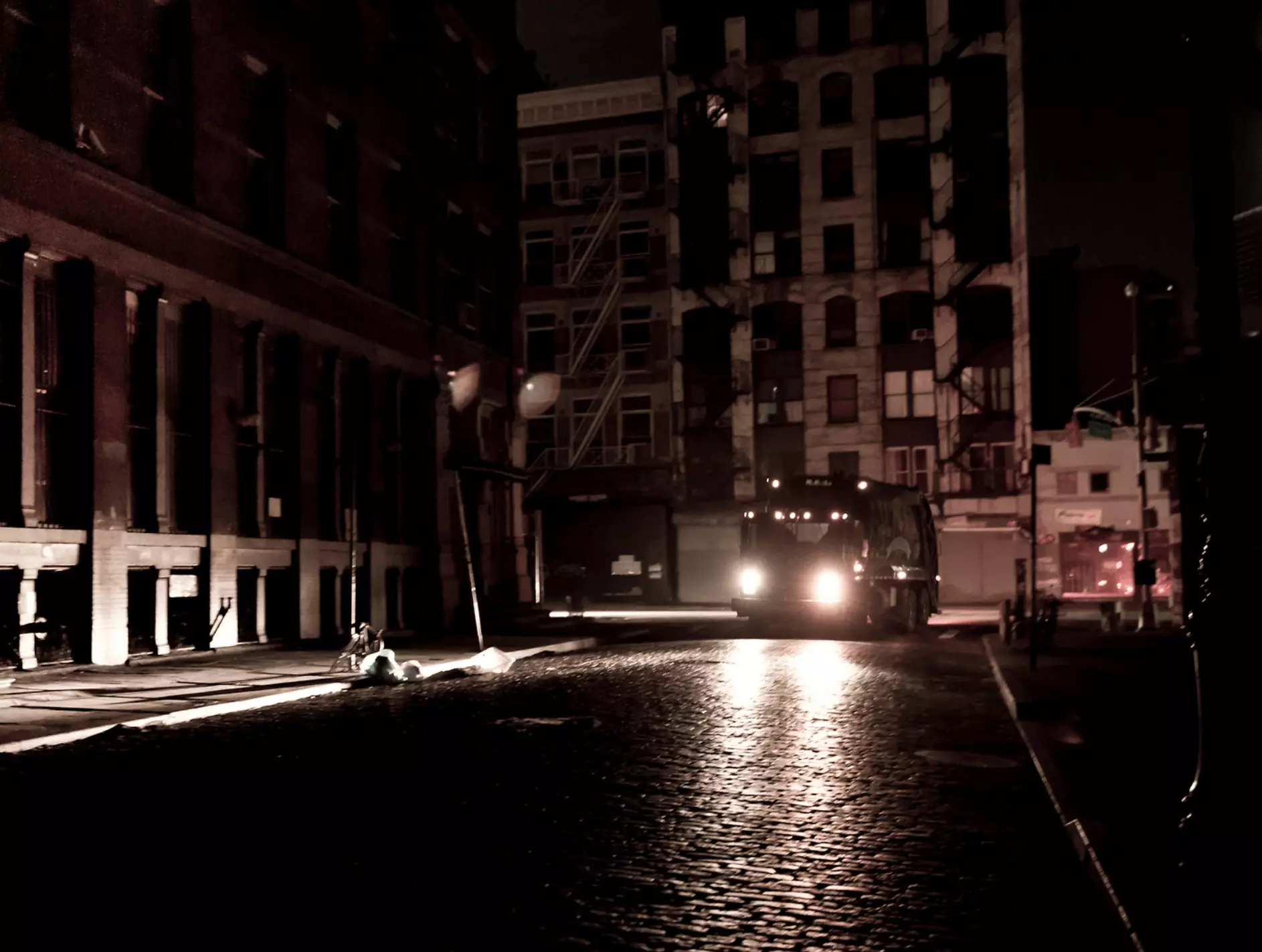 لنز شهری: یادآوری تاریکی طوفان سندی پنج سال بعد 16150_3