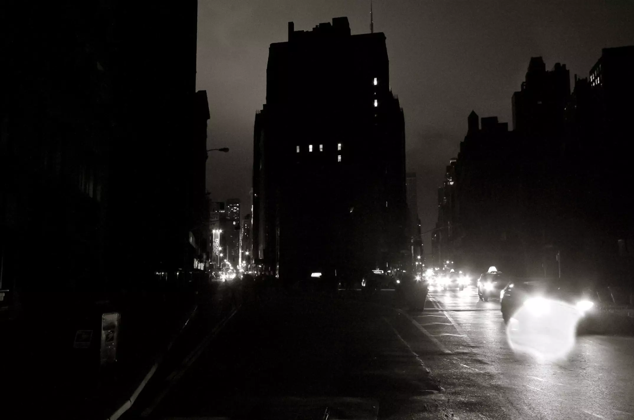 The Urban Lens: vijf jaar later herinnerend aan de duisternis van orkaan Sandy 16150_9