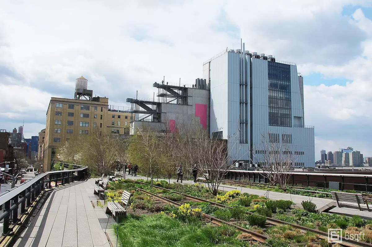 nuovo Whitney Museum, renzo piano Whitney Museum, renzo piano nyc, renzo piano museum design, renzo piano, nuove foto di Whitney, 99 Gansevoort Street