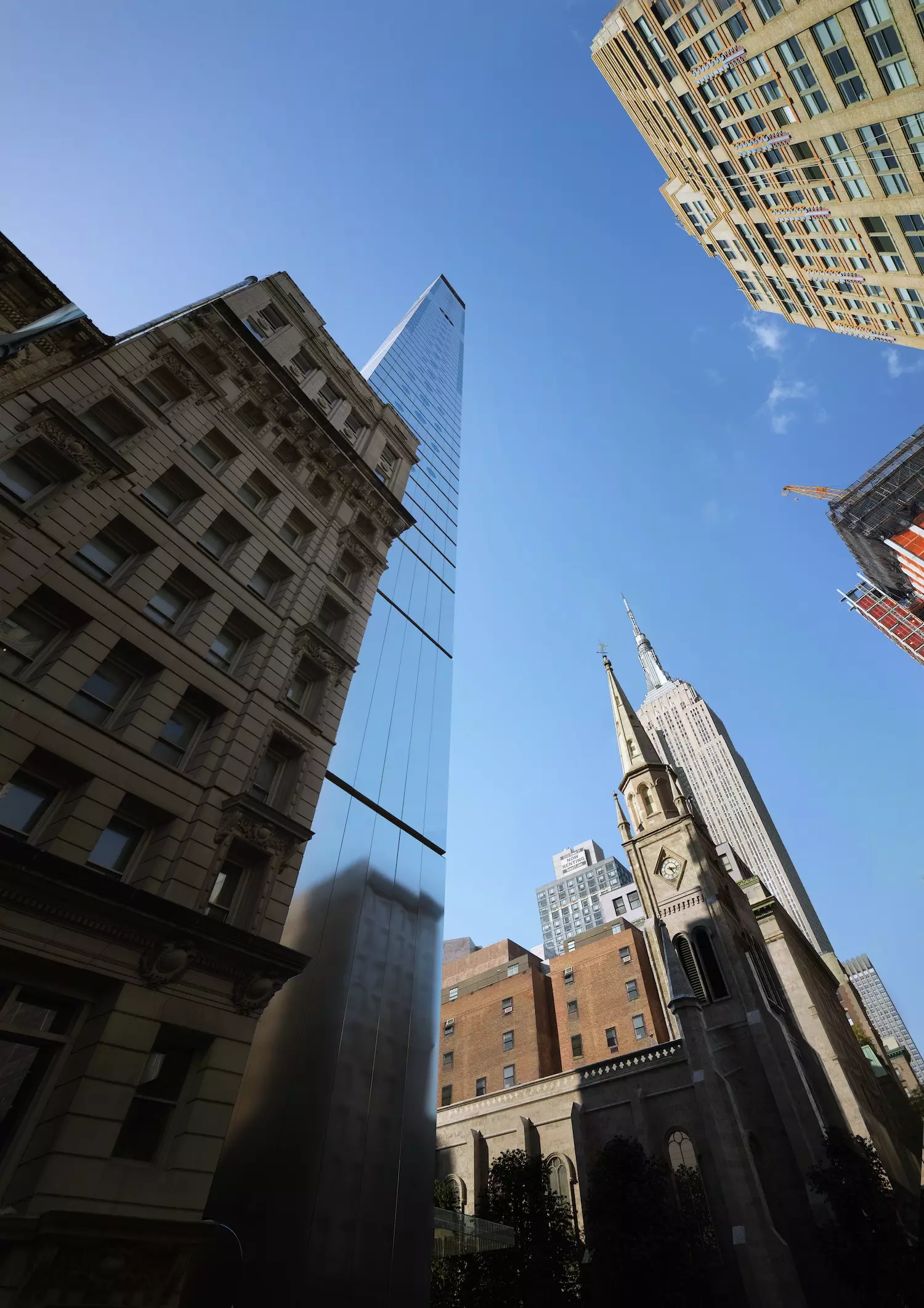 262 Fifth Avenue, Empire State Building болон One WTC хоёрын хоорондох хамгийн өндөр цамхаг шинэ дэлгэрэнгүй мэдээллийг авч байна. 16183_2