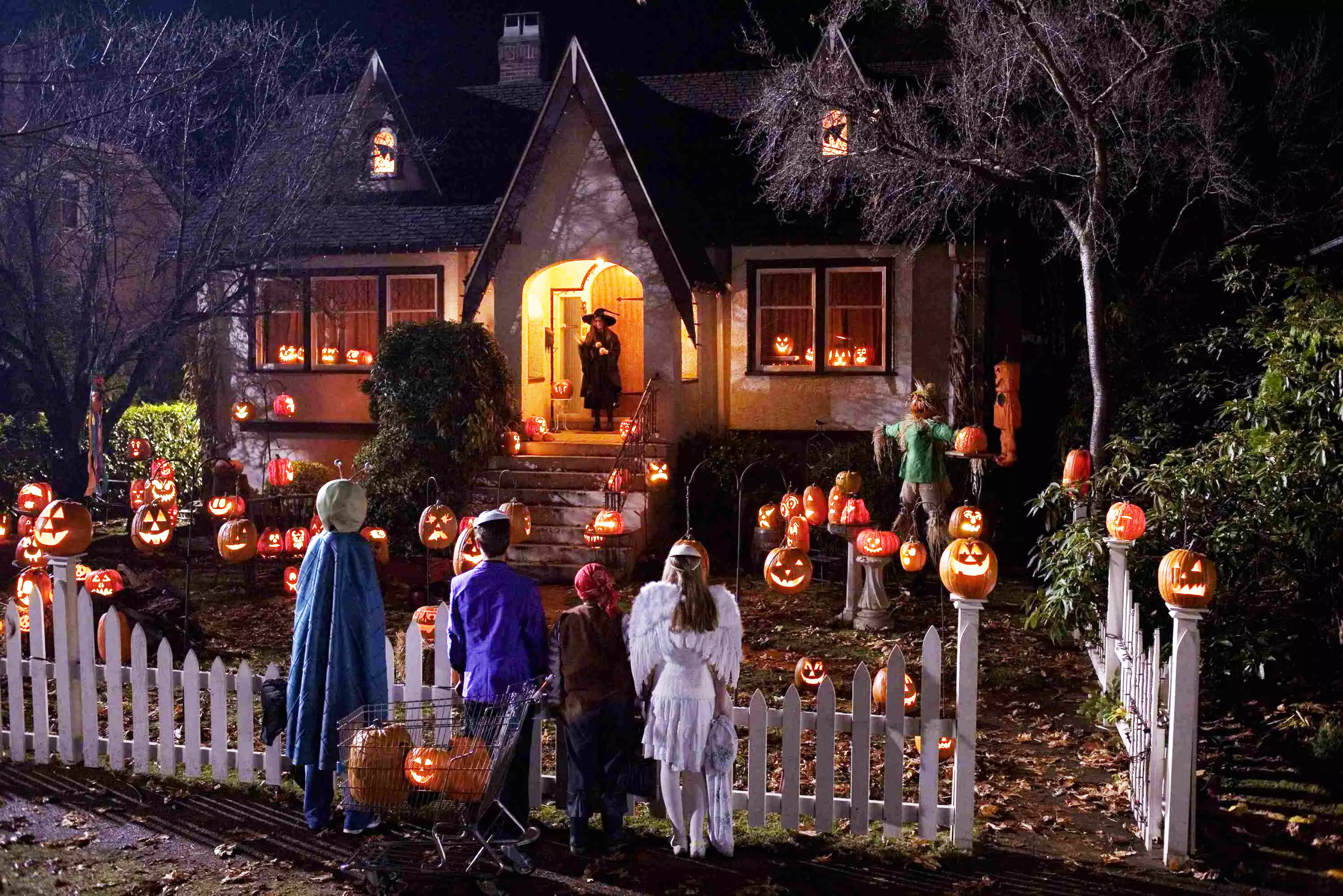 NYC Trick-or-Treat: The Best Neighborhoods for Sweets and Scares 16216_1