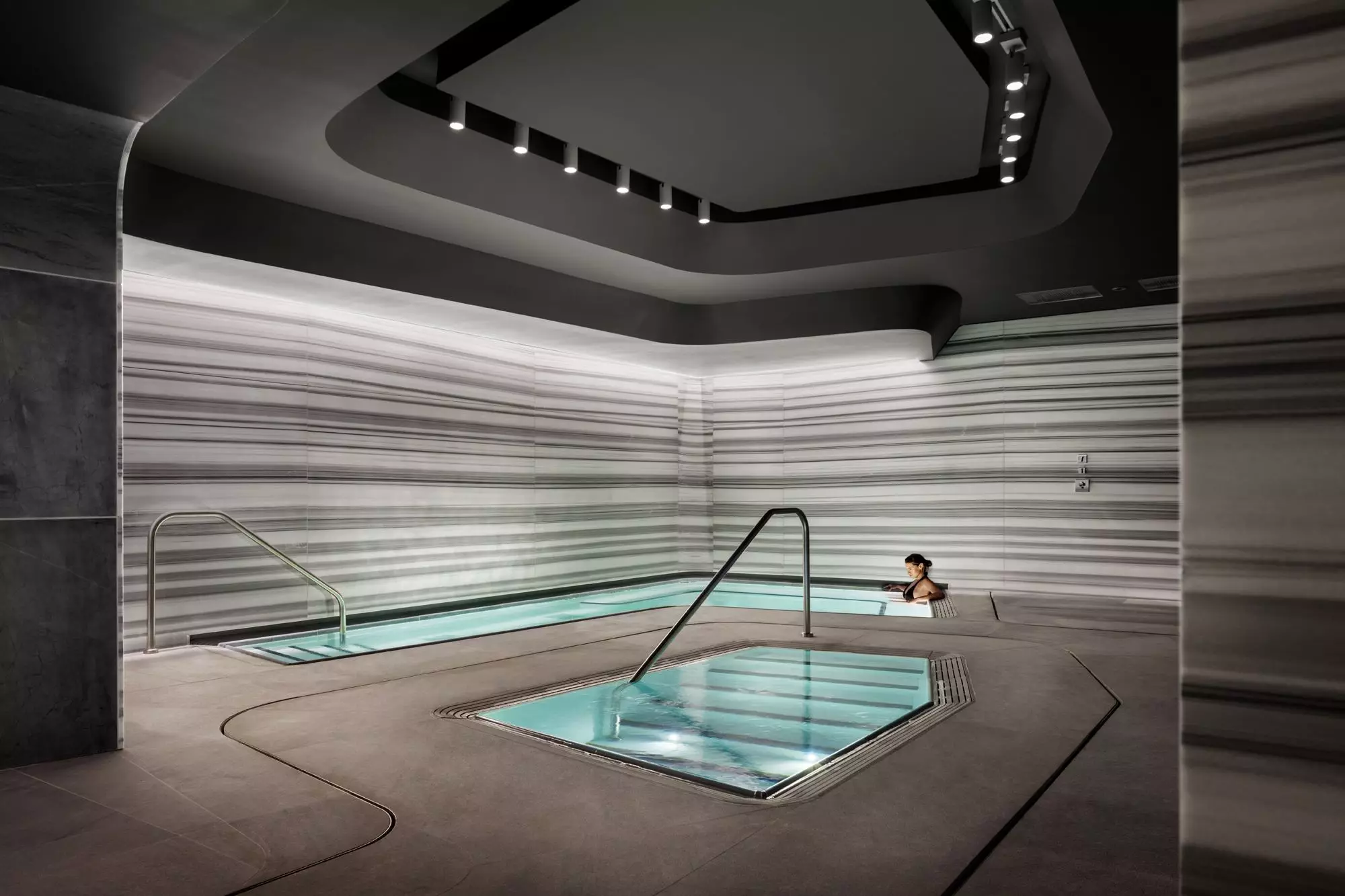 La 520 West 28th Street di Zaha Hadid rivela una suite completa di rendering di amenità 16231_4