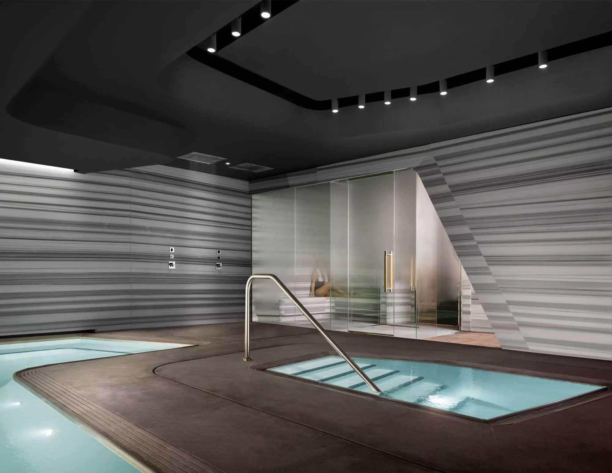 A 520 West 28th Street de Zaha Hadid revela um conjunto completo de renderizações de amenidades 16231_5