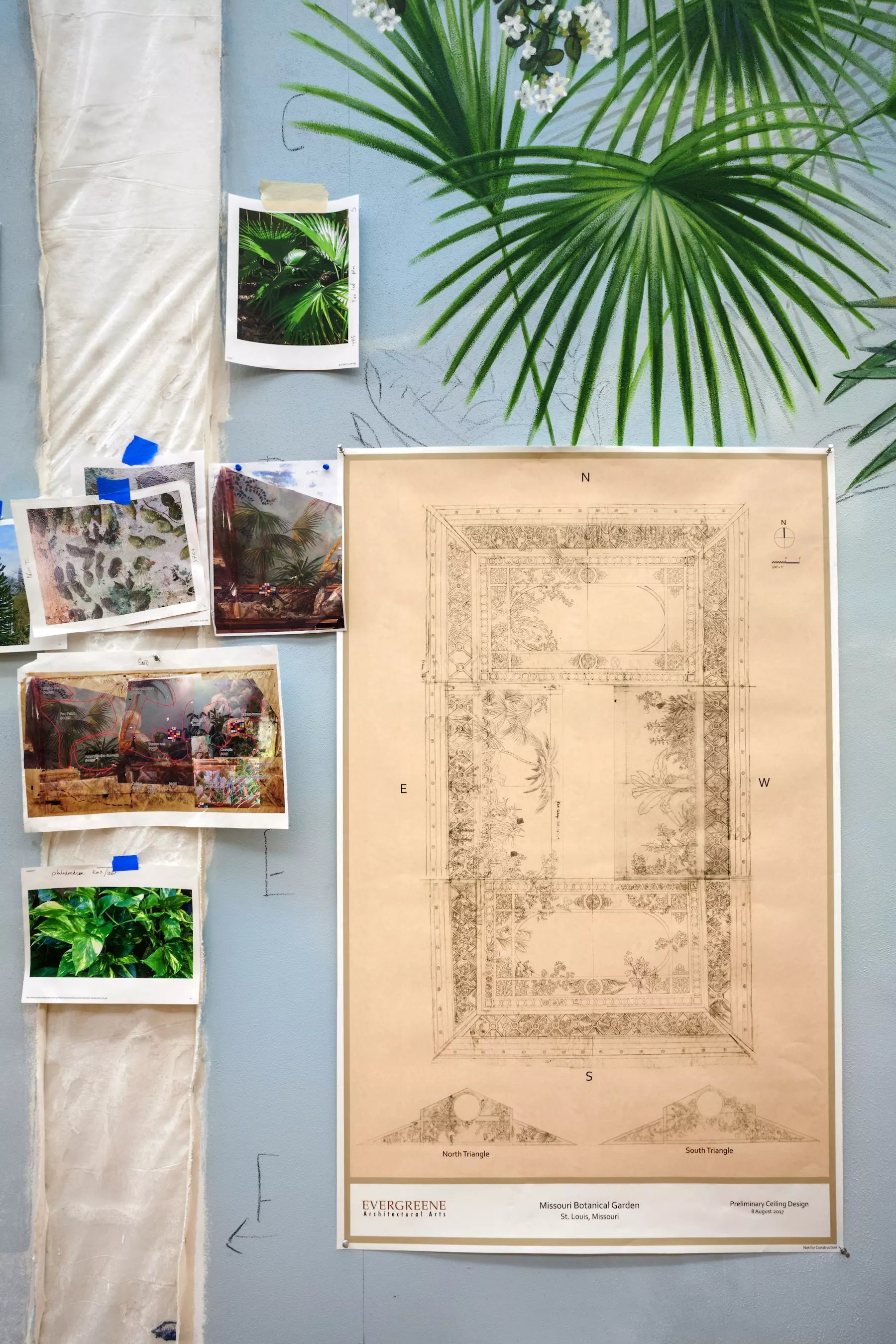ငါအလုပ်လုပ်သည့်နေရာ- Evergreene ဗိသုကာအနုပညာရှိ အင်္ဂတေနှင့် နံရံဆေးရေးစတူဒီယိုများအတွင်း 16274_17