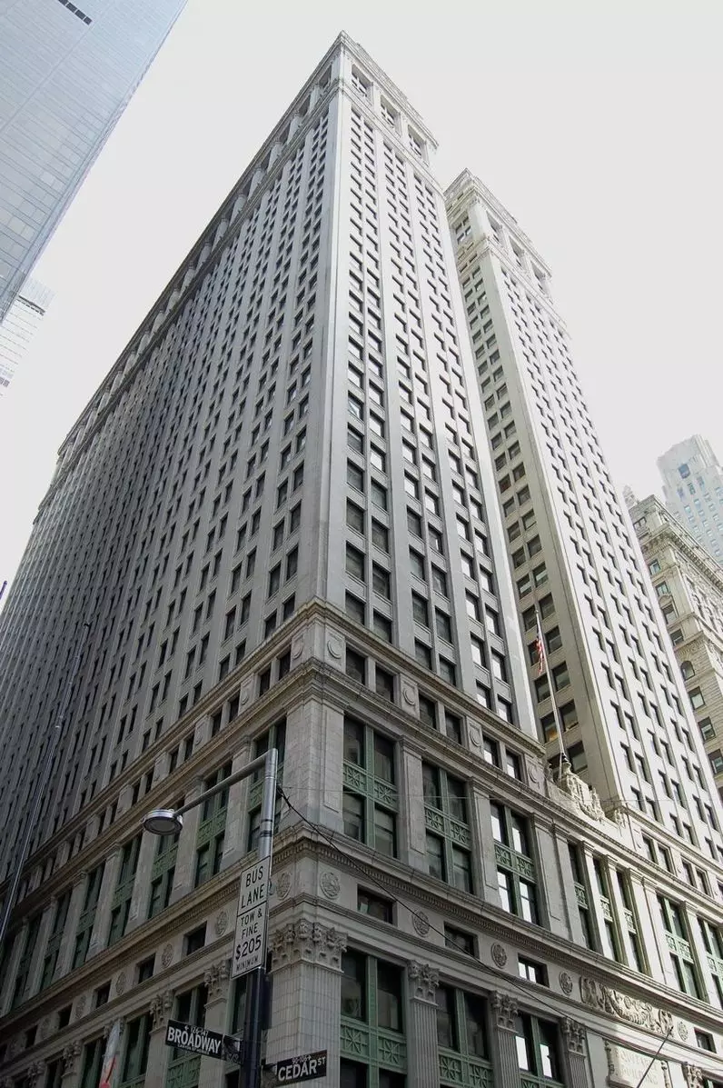 Beyer Blinder Belle beaufsichtigt die 50-Millionen-Dollar-Restaurierung des legendären Equitable Building von FiDi 16302_5