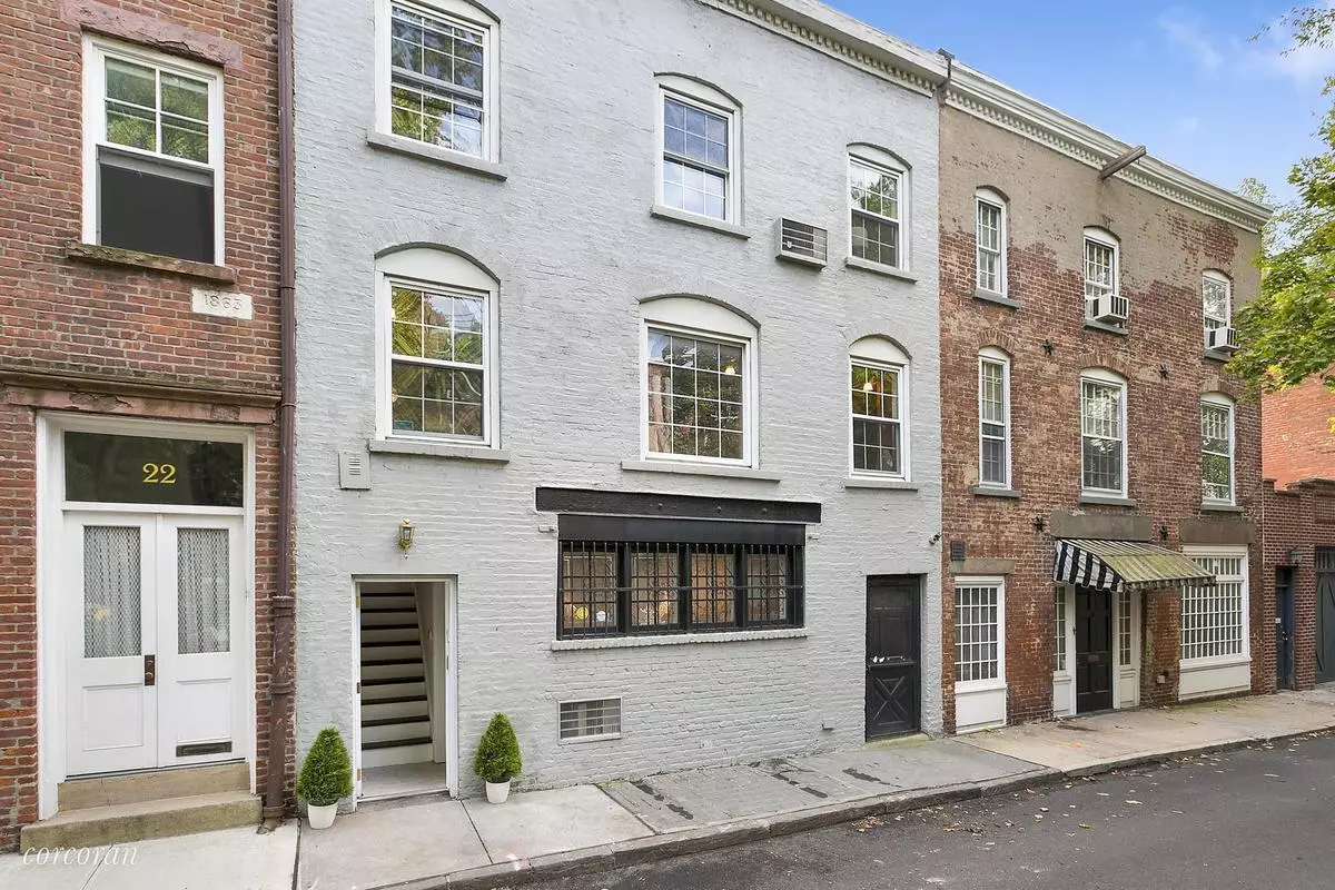 $ 4,4M omah gerbong saka Cobble Hill Park ana mandeg ing Underground Railroad 16325_1