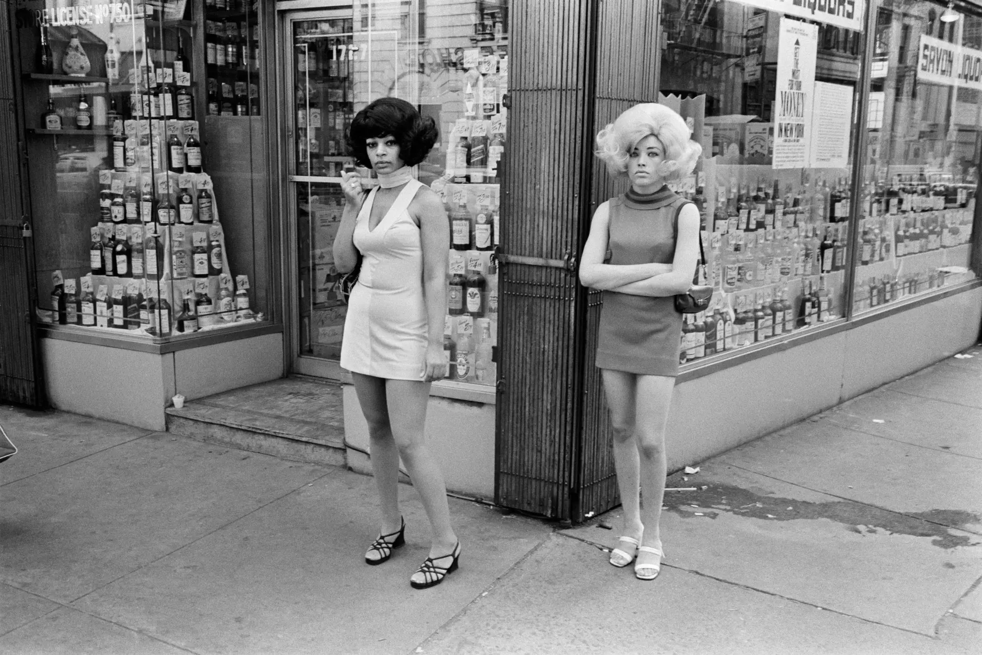 Urban Lens: minge tagasi 1970. aastate NYC 