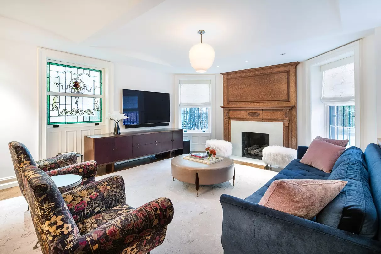 Fosta casă Park Slope a lui Jennifer Connelly este din nou pe piață pentru 14,5 milioane de dolari 16331_16