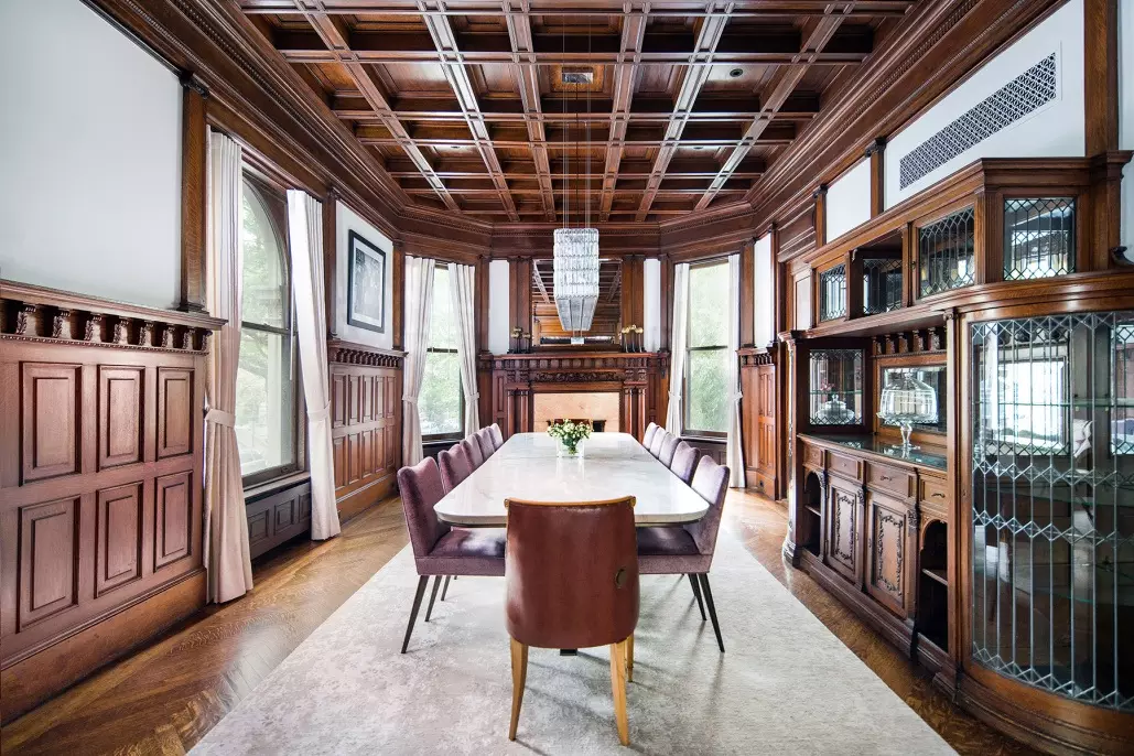 Fosta casă Park Slope a lui Jennifer Connelly este din nou pe piață pentru 14,5 milioane de dolari 16331_3