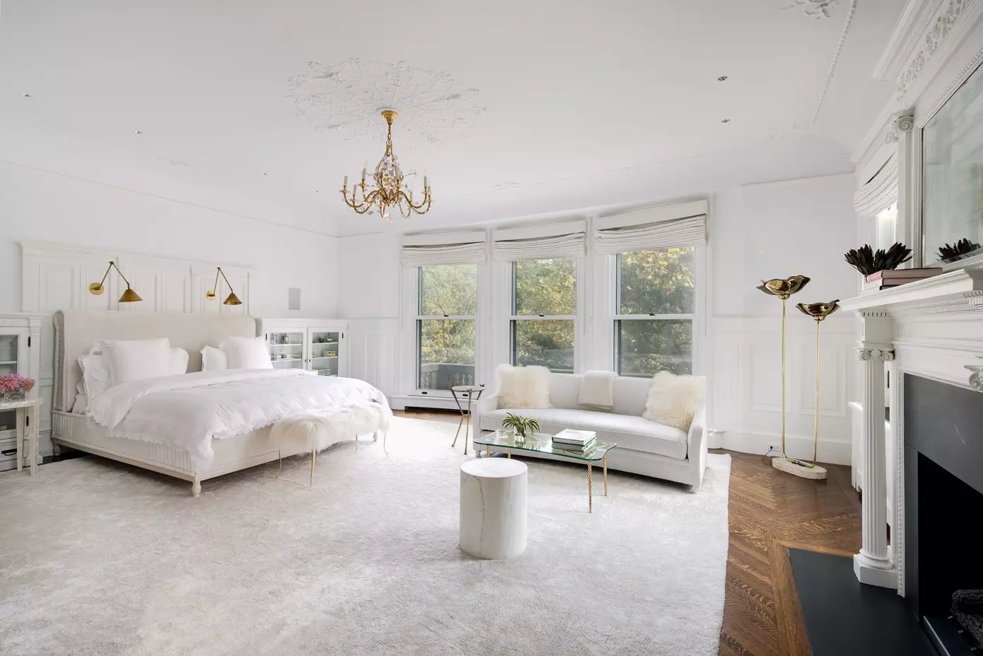 Fosta casă Park Slope a lui Jennifer Connelly este din nou pe piață pentru 14,5 milioane de dolari 16331_7