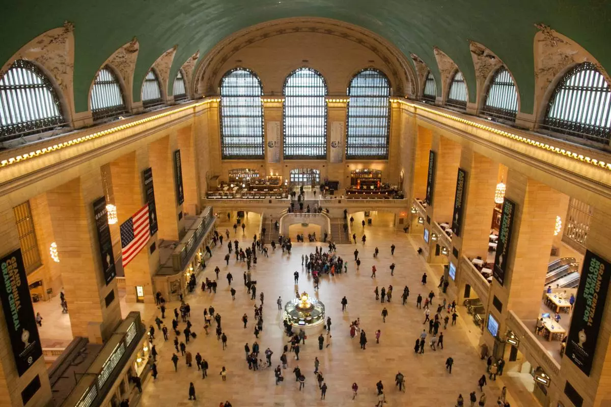 MTA จะแทนที่ร้านอาหารเก่าของ Grand Central Terminal ด้วยร้านอาหารที่หรูหรามากขึ้น 16343_1