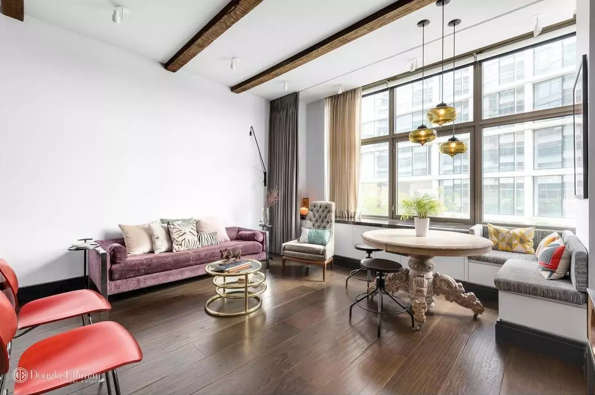 Pakati pamavuto azamalamulo, wojambula Erin Heatherton adalembanso kondomu ya West Village $2.7M 16359_2