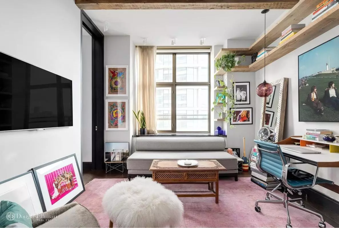 Phakathi kweengxaki zomthetho, imodeli u-Erin Heatherton uphinde udwelise i-West Village condo nge-$ 2.7M 16359_8