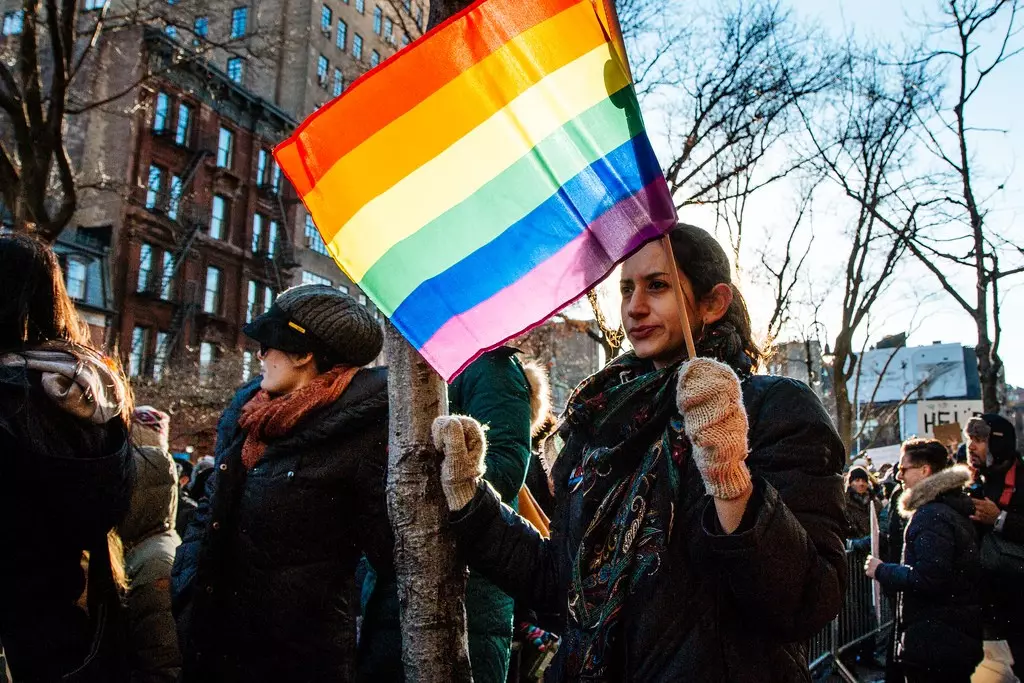 LGBT, Stonewall Inn, LGBT רעכט
