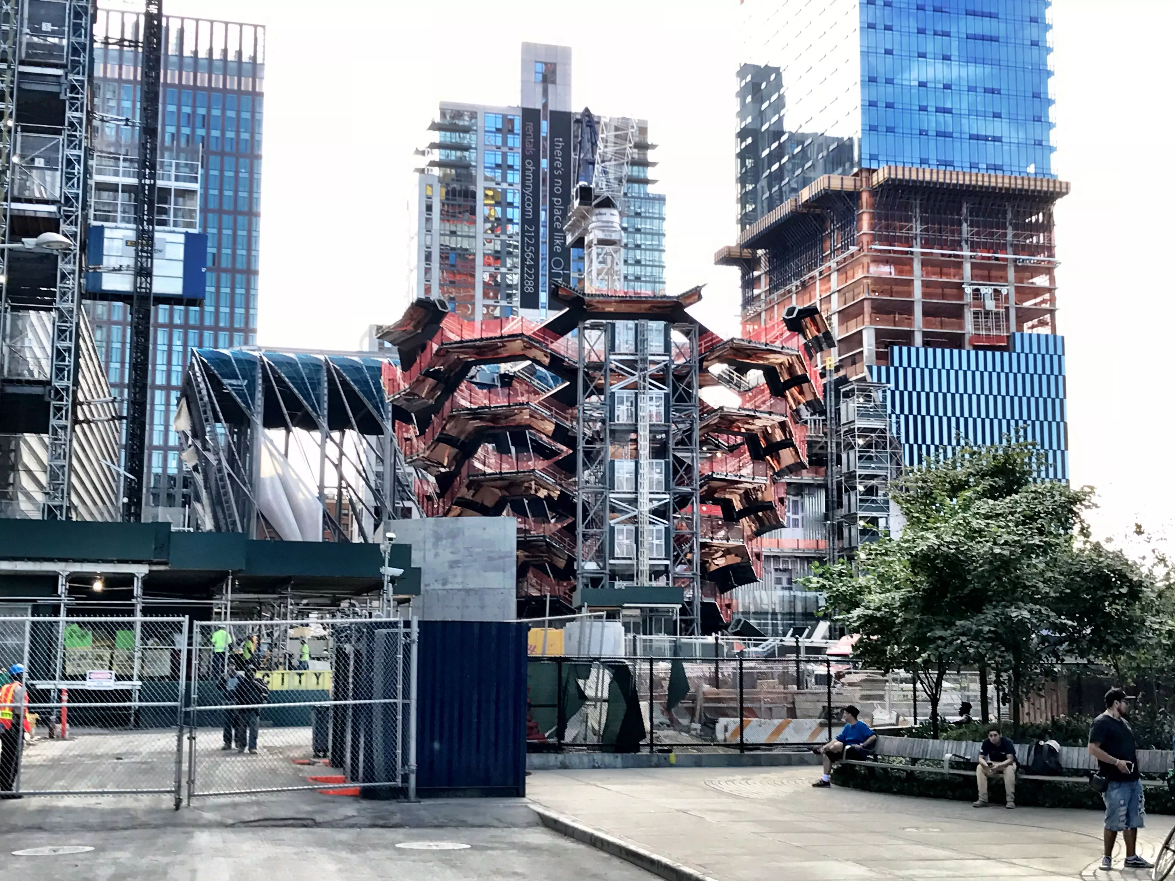 hudson yards, inqanawa, thomas heatherwick