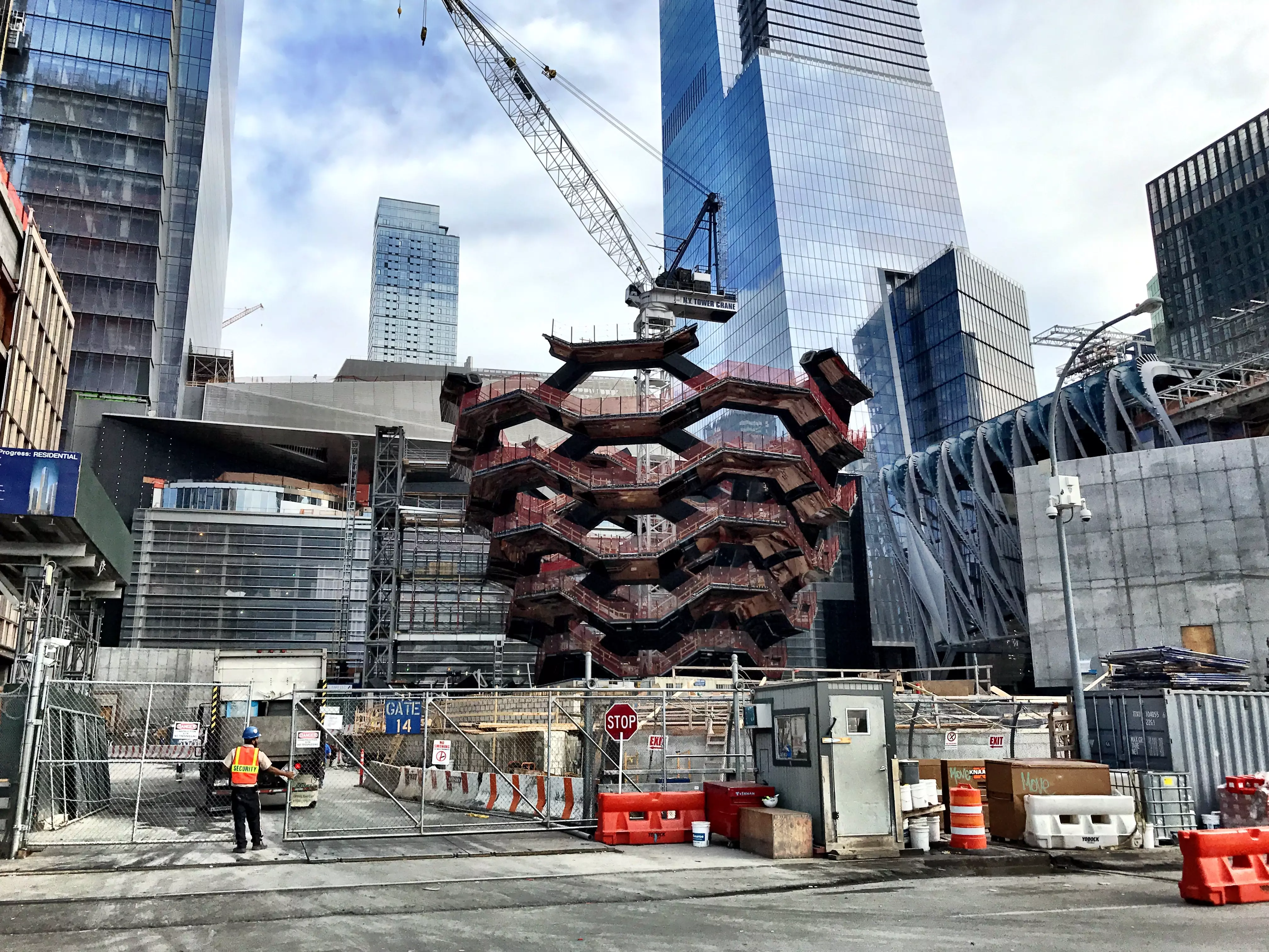 hudson yards, inqanawa, thomas heatherwick