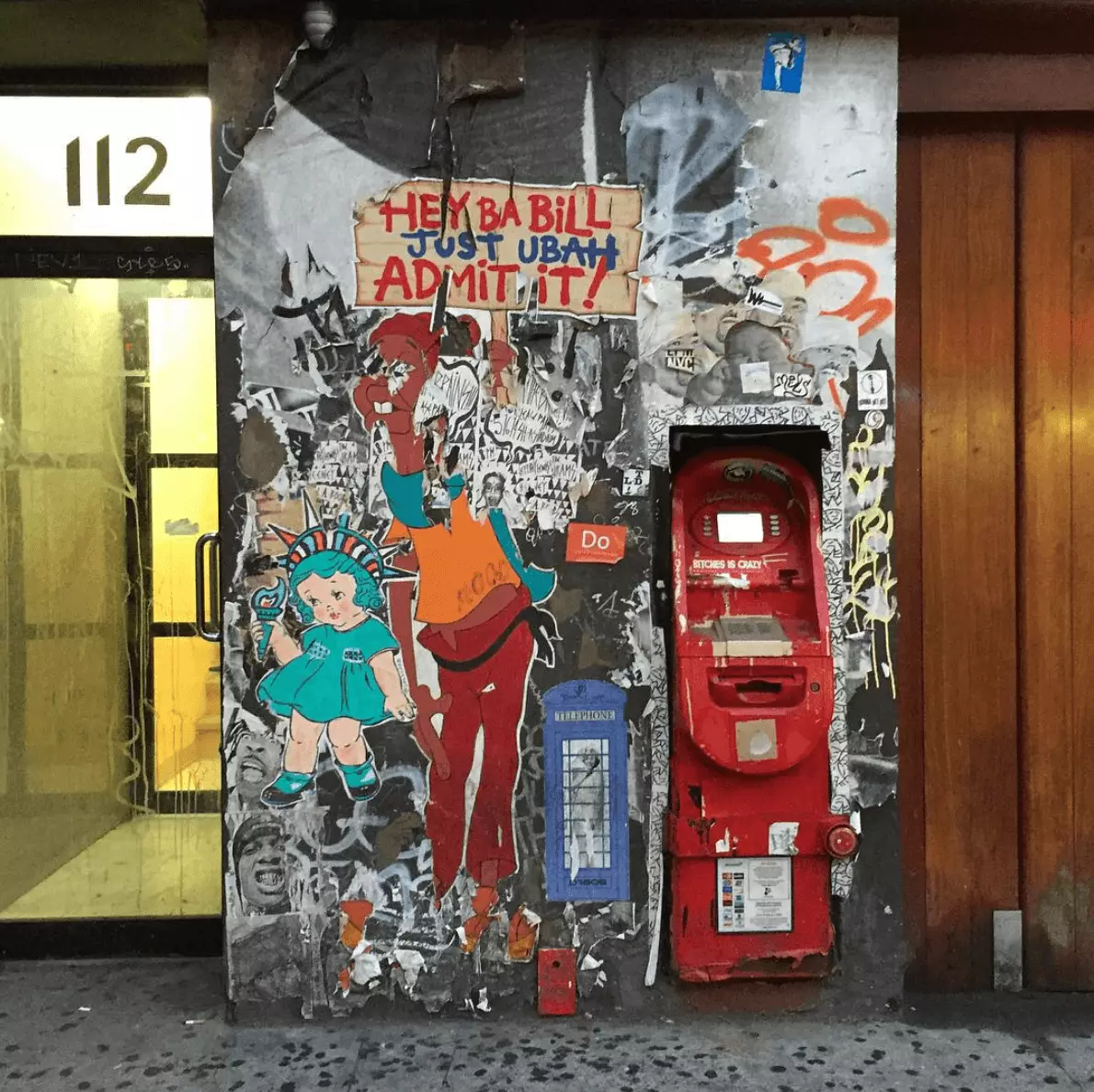 Urban Lens: документування зникаючих банкоматів Нью-Йорка 16396_1
