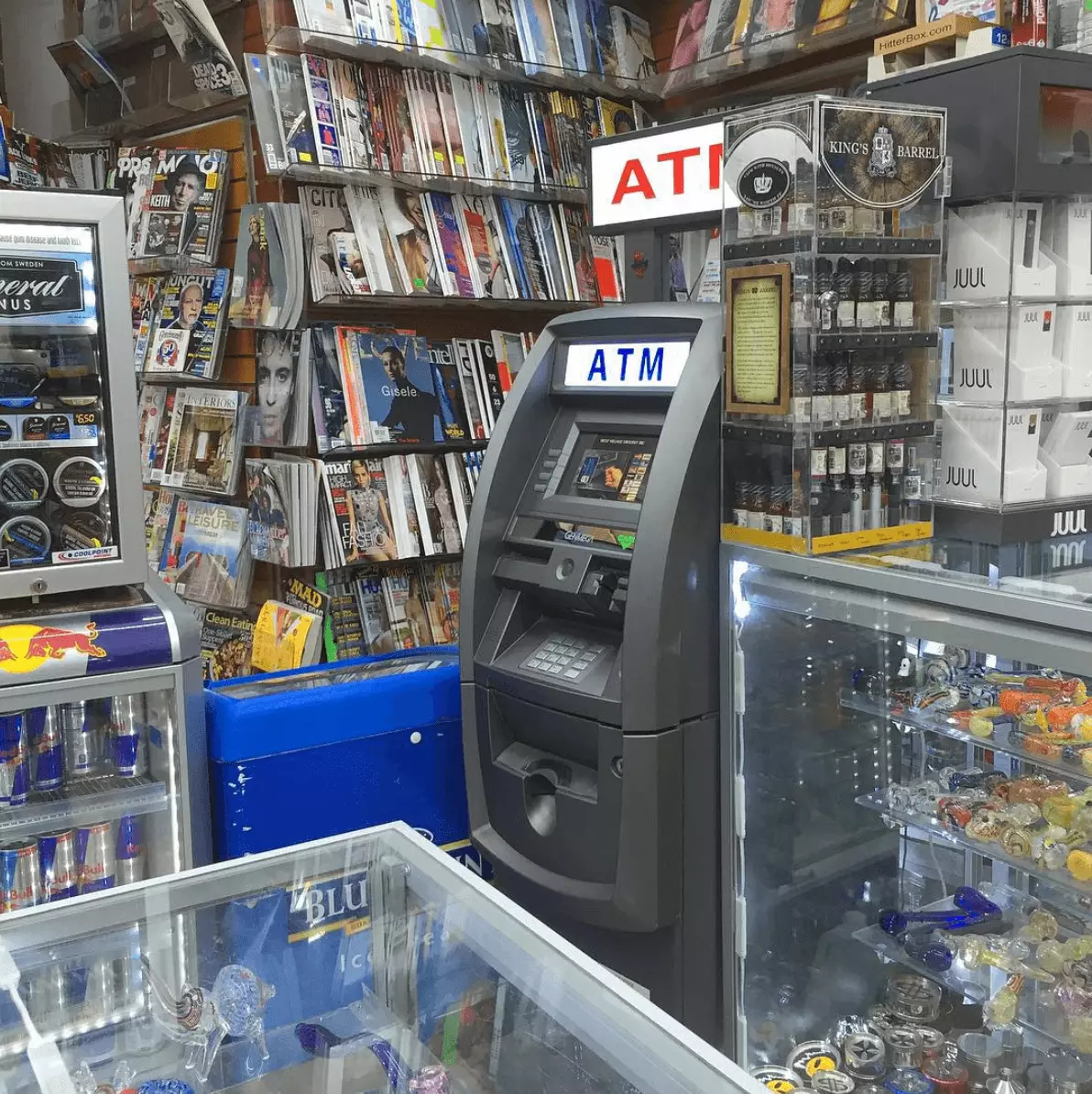 The Urban Lens: Mendokumentasikan hilangnya ATM NYC 16396_10