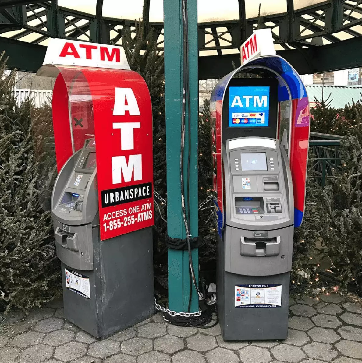 The Urban Lens: ບັນທຶກຕູ້ ATM ທີ່ສູນຫາຍຂອງ NYC 16396_5